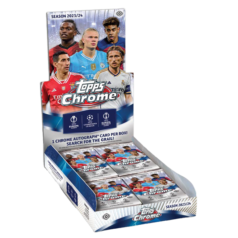 Soccer – TAB Sportscards